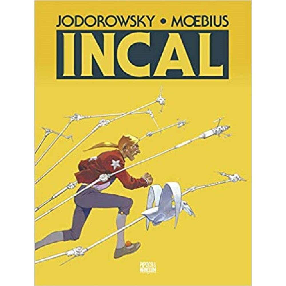 Incal (Volume 1 da Série Todo Incal) | Amazon.com.br