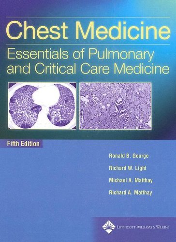 Buy Chest Medicine: Essentials of Pulmonary and Critical Care Medicine ...