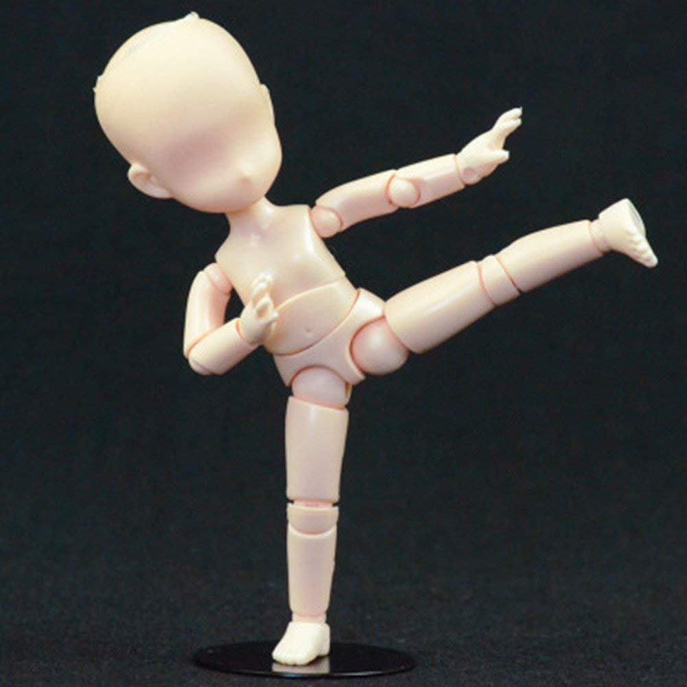 Buy ECOSWAYFlexible Kid Human Mannequin Kit,Articulated Kids Student ...