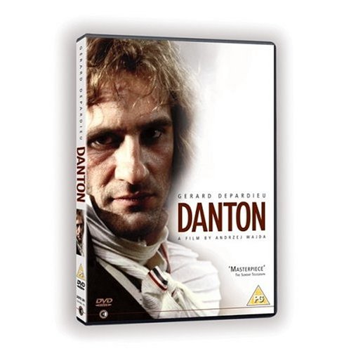 Amazon.com: Danton [PAL] : Gerard Depardieu, Roland Blanche, Patrice ...
