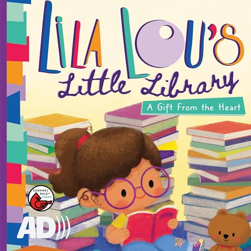 Amazon.com: Lila Lou's Little Library: A Gift from the Heart (Audible ...