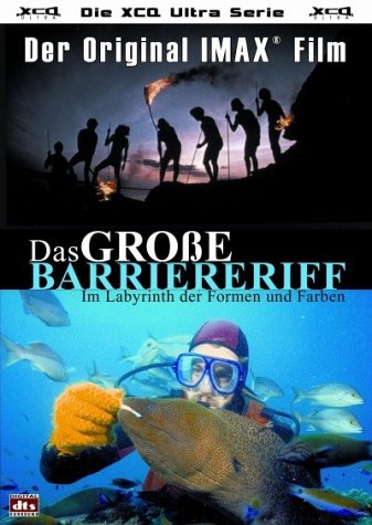 IMAX - Das große Barriereriff - Im Labyrinth der Formen und Farben ...