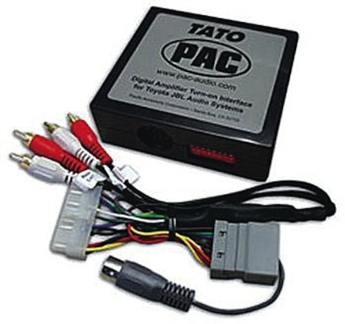 PAC TATO JBL Digital Amplifier Turn-On Interface - Toyota CANBUS Vehicles (1 Each) : Buy Online ...