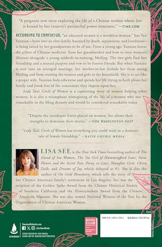 Snapklik.com : Lady Tans Circle Of Women: A Novel