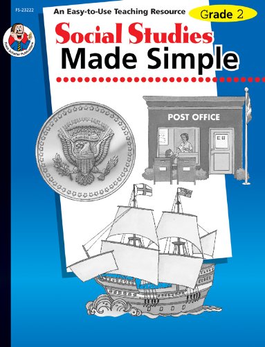Buy Social Studies Made Simple: Level 2 Book Online at Low Prices in ...
