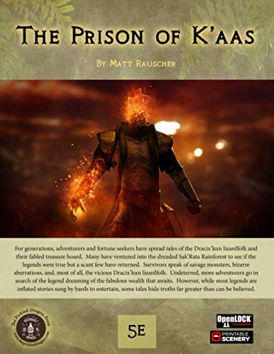 The Prison of K'aas: Rauscher, Matt: 9780960033133: Amazon.com: Books
