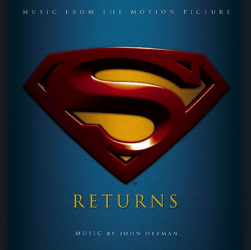 Amazon.com: Superman Returns Music From The Motion Picture [Digital ...