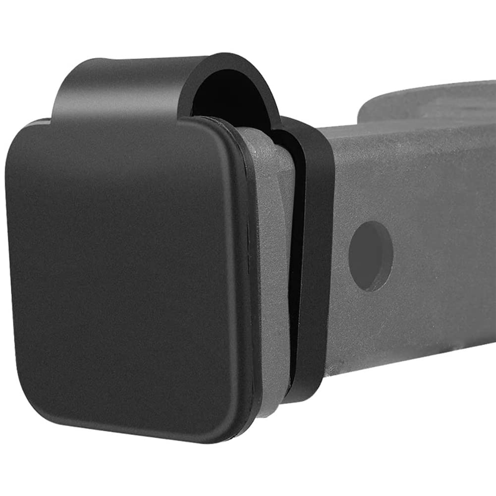 Snapklik.com : Trailer Hitch Cover, 1.25 Inch/2 Inch Abs Plastic ...