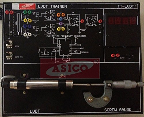 LVDT Trainer kit : Amazon.in: Industrial & Scientific