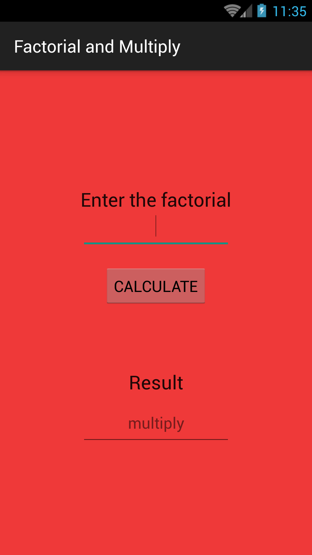 Factorial and Multiply - App on the Amazon Appstore