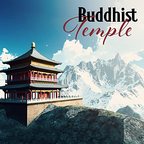 Buddhist Temple: Positive Energy, Deep Meditation & Relaxation, Tibetan ...