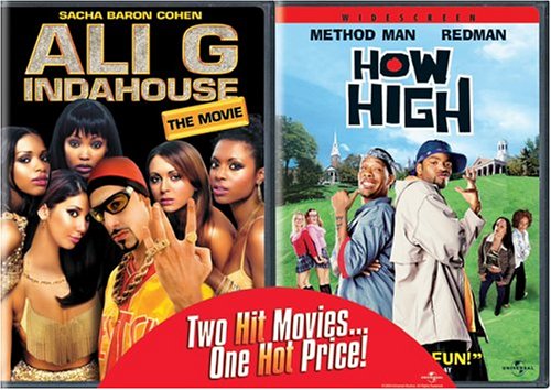 Amazon.com: Ali G Inda House: The Movie/How High : Method Man, Redman ...