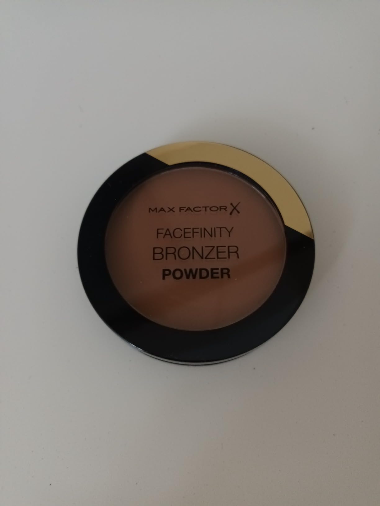 Max Factor Facefinity Bronzer Powder, Terra Abbronzante dal Finish ...