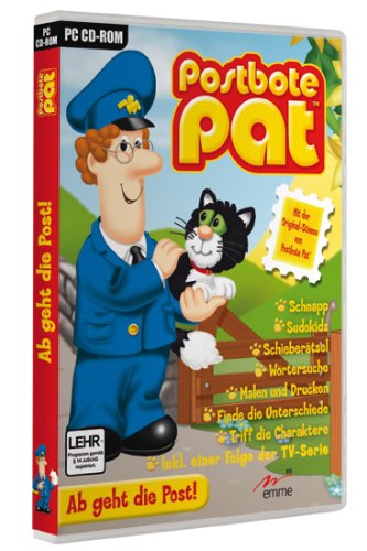 Postbote Pat: Ab geht die Post! : Amazon.de: Games