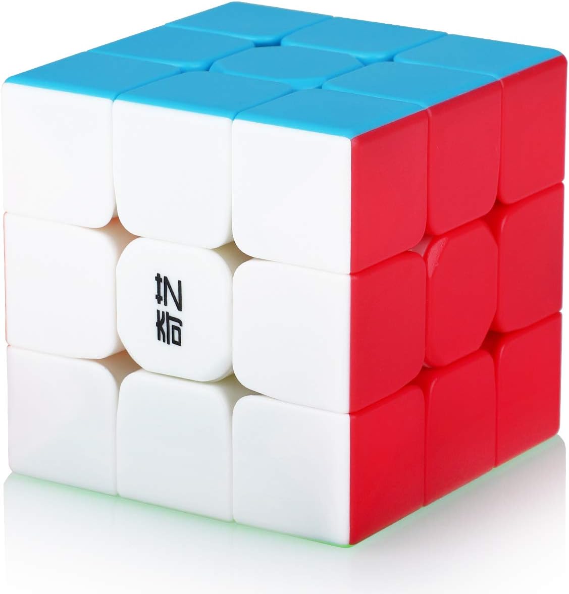 Maomaoyu Speed Cube 3x3 3x3x3 Stickerless Magic Puzzle Magic Speed Cube ...