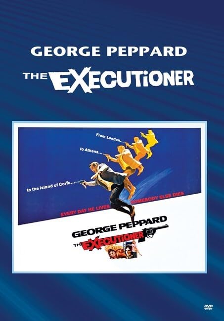 Amazon.com: The Executioner : Judy Geeson, Oscar Homolka, George ...