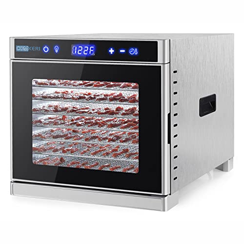The 8 Best Automatic Dehydrators - Guidebook
