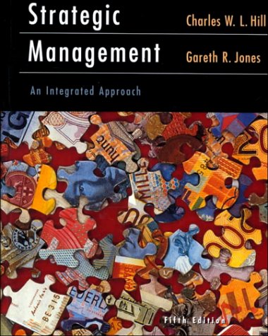 Buy Student Text (Strategic Management: An Integrated Approach) Book ...