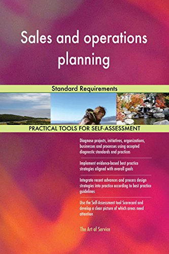 Amazon.com: Sales and operations planning Standard Requirements eBook ...