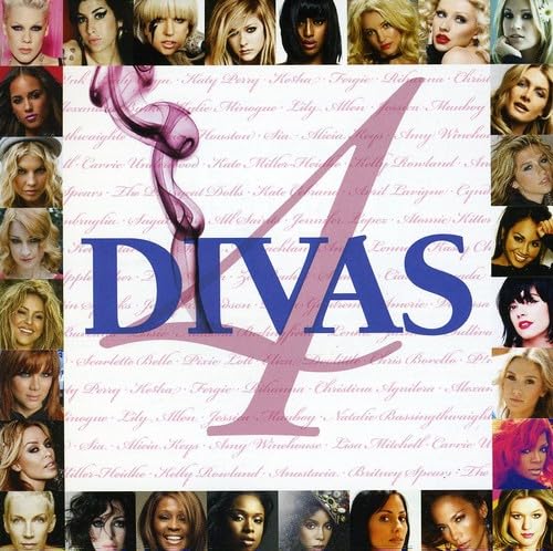DIVAS 4 / VARIOUS - Divas 4 - Amazon.com Music