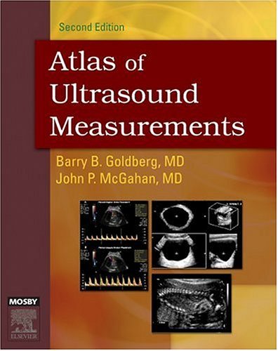 Atlas of Ultrasound Measurements: 9780323032292: Medicine & Health ...