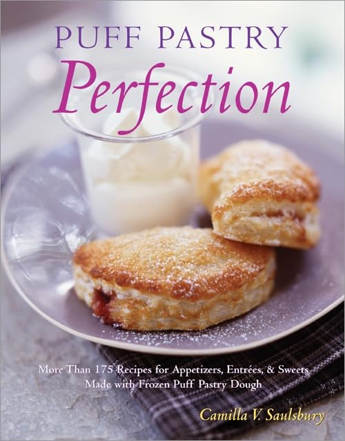 Puff Pastry Perfection: Quick, Elegant Baking with Store-Bought Puff Pastry