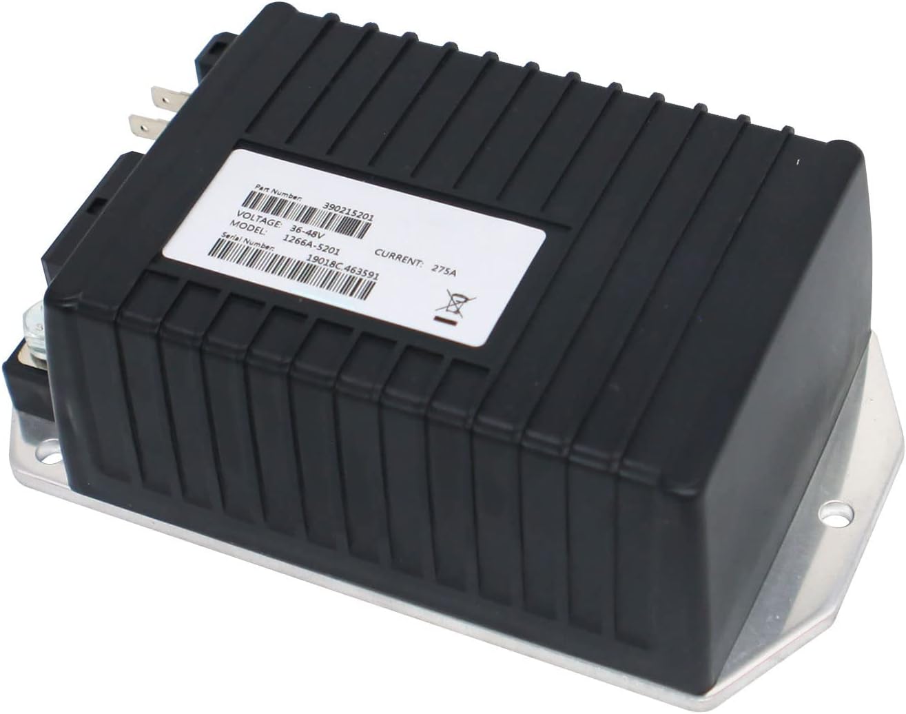 Amazon.com: Notonparts 48V 250A Controller 1510A-5251 1510A-5250 for ...