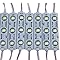 REXTiN Super Bright 200pcs 3 LED Module White 5050 SMD 66-72LM Each ...