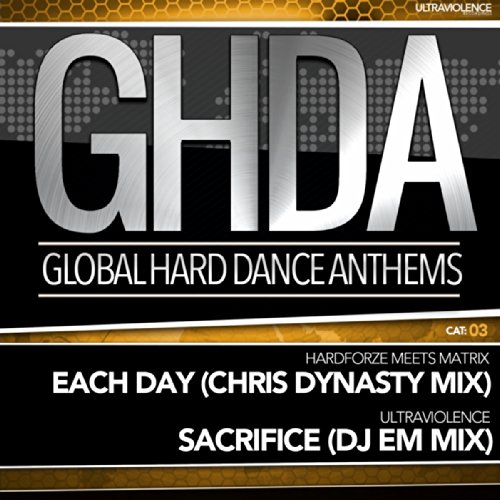 GHDA Releases S2-03 de Ultraviolence & Hardforze en Amazon Music ...