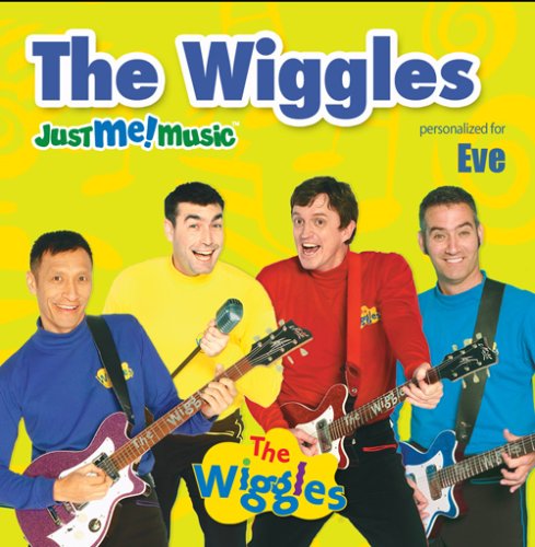 Amazon.com: Sing Along with the Wiggles: Eve: CDs & Vinyl