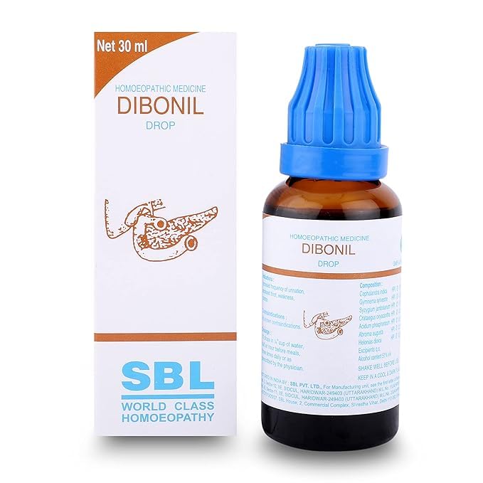 Buy SBL Dibonil Drop - 30ml, Pack Of 3 Online at Low Prices in India ...
