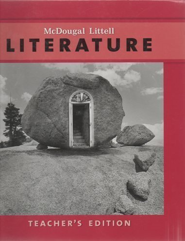 Mcdougal Littell Literature Teacher Edition Grade 7 (McDougal Littell ...