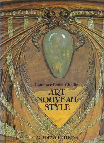Amazon | Art Nouveau Style | Buffet-Challie, Laurence | History