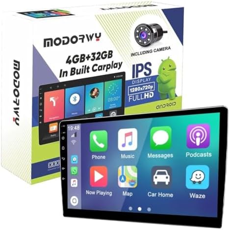 Modishombre Modorwy Universal Car Android System|Ts7 9 Inch IPS Display ...