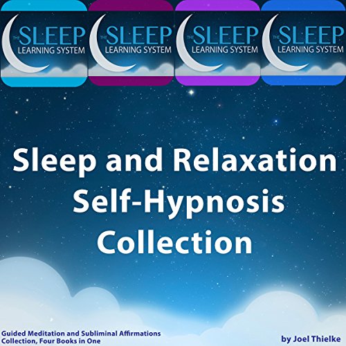 Amazon.com: Sleep and Relaxation Self-Hypnosis, Guided Meditation, and ...