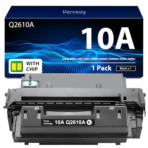 Best HP LaserJet 2300 Toner Cartridges: Your Ultimate Buying Guide ...
