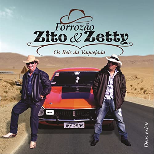 Amazon MusicでForrozão Zito e ZettyのOs Reis da Vaquejadaを再生する