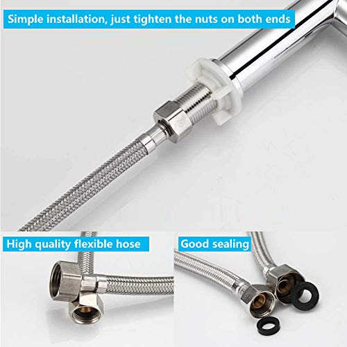 ONECE Cold Water Tap Guest Toilet Tap Cold Water Tap Brass Cold Water ...