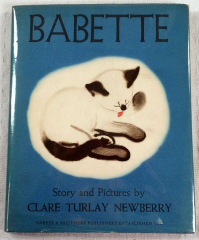 Babette;: Newberry, Clare Turlay, Newberry, Clare Turlay: Amazon.com: Books