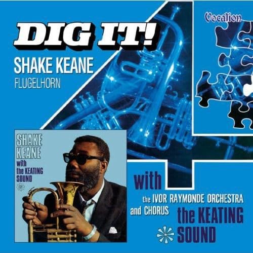 Amazon.com: Dig It!/Shake Keane with the Keating: 0765387428129: Keane ...