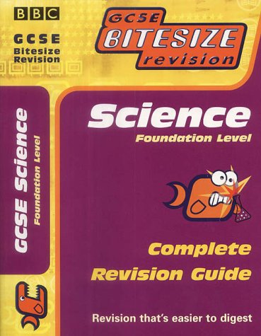 Foundation Science (GCSE Bitesize Revision S.) : Amazon.in: Books