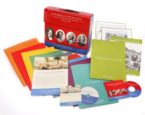American History: History in a Box, An Introduction: unknown author ...