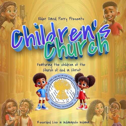 Amazon Music - COGIC Children's ChoirのChildren's Church - Amazon.co.jp