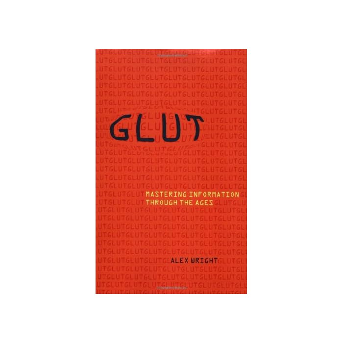 Buy Glut: Mastering Information through the Ages Online at desertcart INDIA