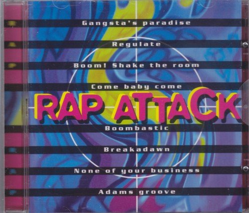 Rap Attack: Amazon.de: Musik-CDs & Vinyl