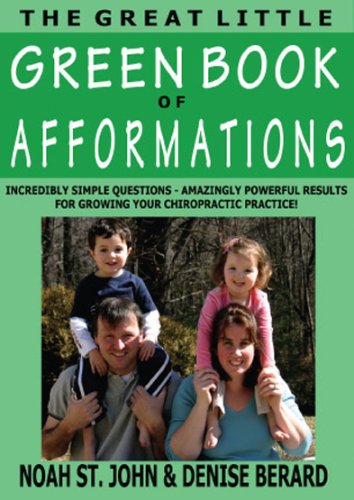 The Great Little Green Book of Afformations: Incredibly Simple ...