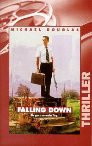Falling Down [Alemania] [VHS]: Amazon.es: Michael Douglas, Robert ...