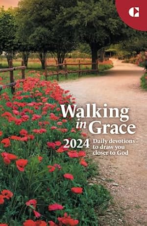 Walking in Grace 2025: Daily Devotions to Draw You Closer to God ...
