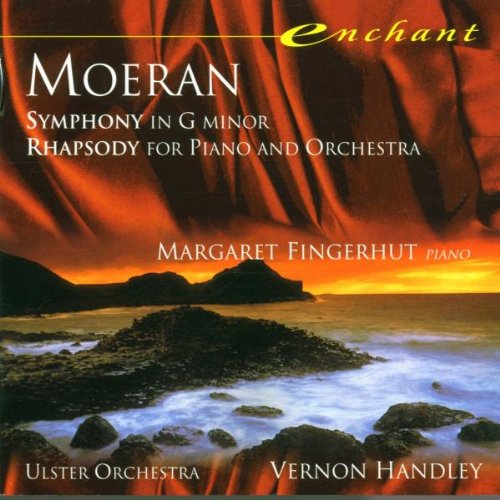 Ernest Moeran, Vernon Handley, Ulster Orchestra, Margaret Fingerhut ...