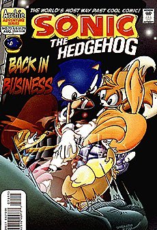 Sonic the Hedgehog (1993 series) #73: Archie Comics: Amazon.com: Books